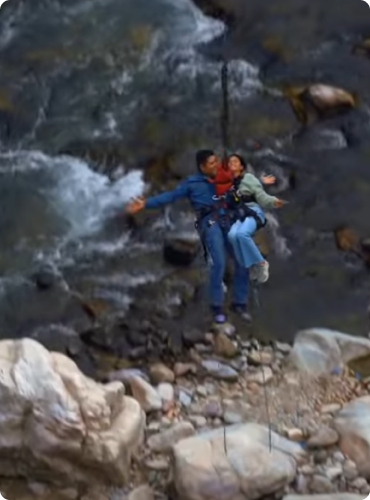 Jumpin Heights | Top Bungee Jumping & Adventure Sports in India