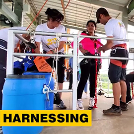 Jumpin Heights | Exciting Adventure Activities in Goa