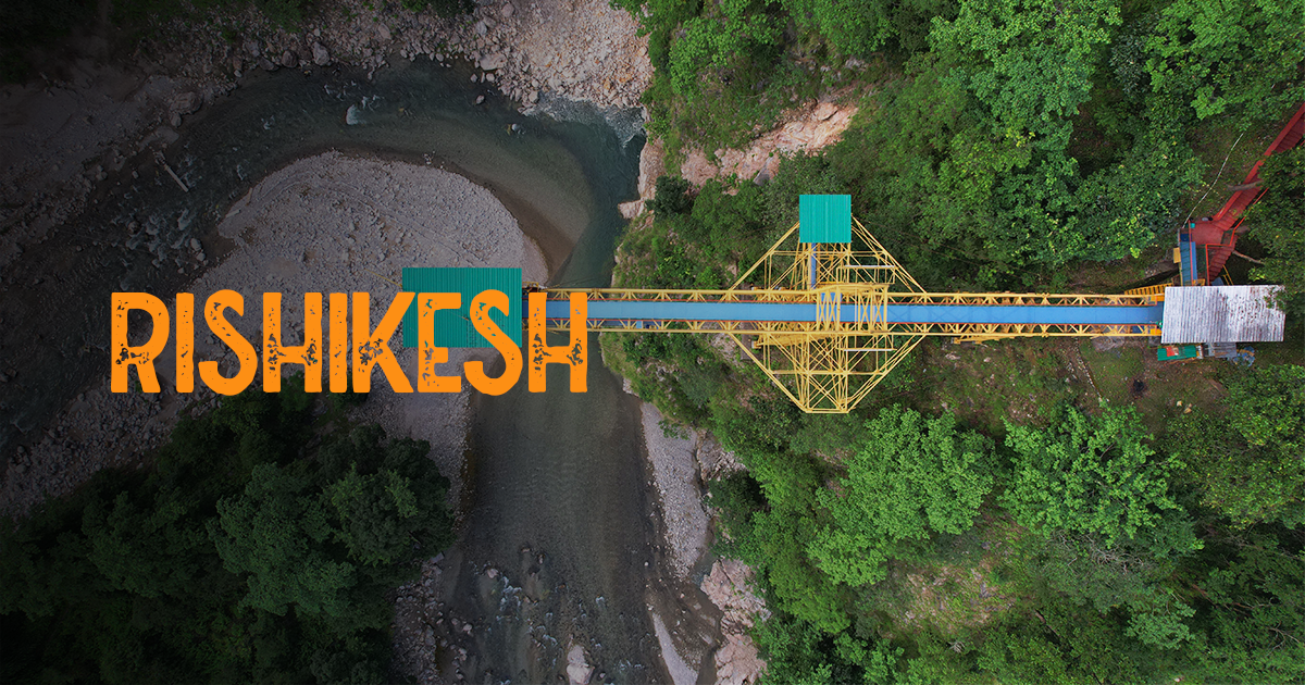 Flying Fox in Rishikesh, India – Cost, Height & Booking