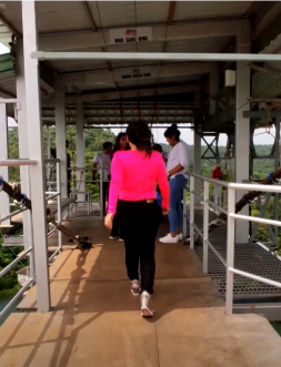 Jumpin Heights | Exciting Adventure Activities in Goa