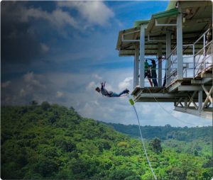 Bungee Jumping And Adventure Sport in Rishikesh & Goa